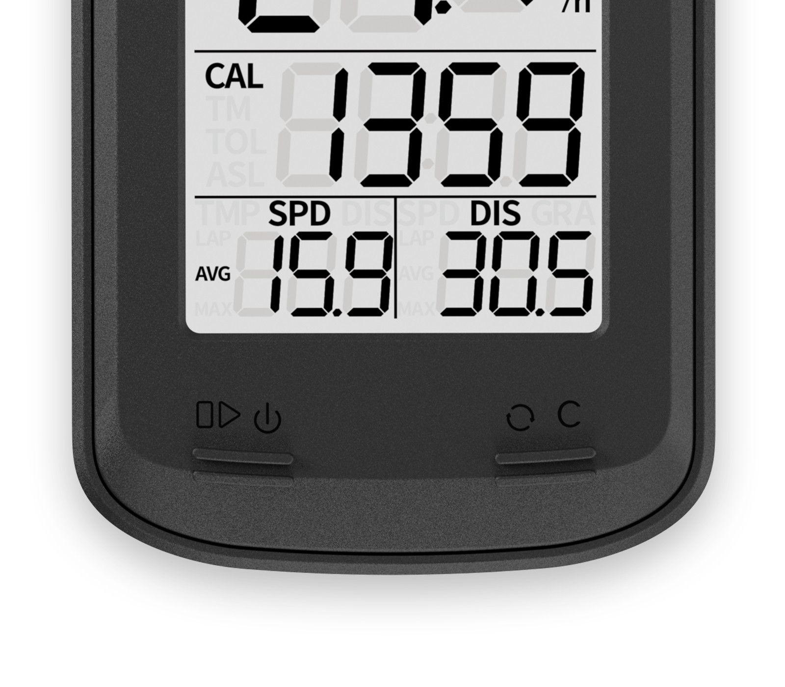 C206 Series GPS Smart Bike Computer - Magene